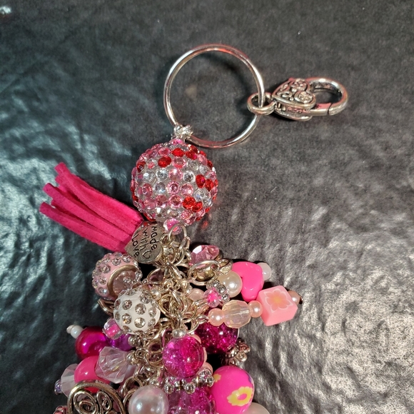 Glam Girl Fashion | Accessories | Purse Charm Dangle | Poshmark